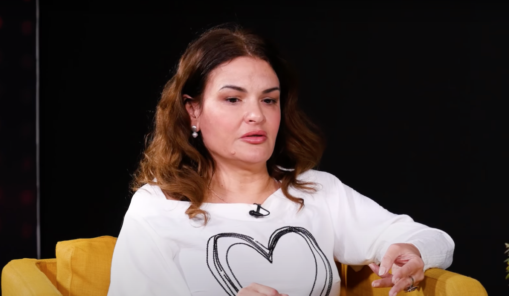 Oana Moraru: "Copiii își schimbă comportamentele când adulții sparg ...